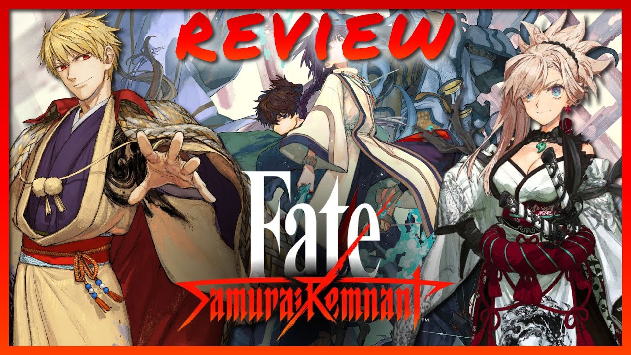 As a Fate fan, I don't want another Fate video game... | Fate/Samurai ...