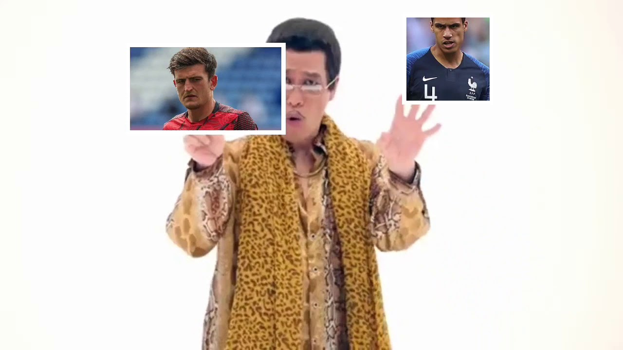 PPAP LEGENDS VERSION ..... #LFCCUP - YouTube