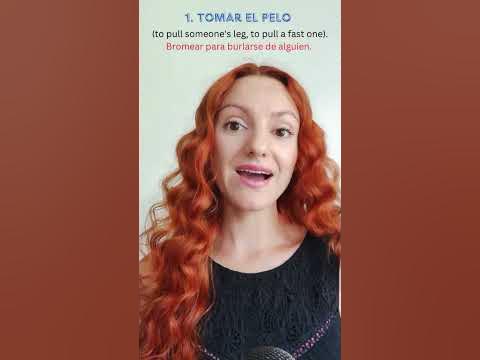 1/100 Modismos en español (100 idioms in Spanish) - YouTube