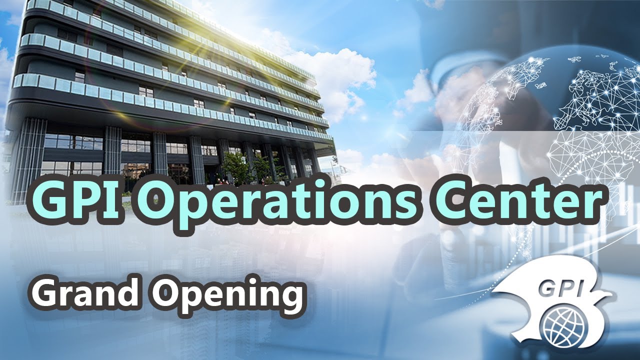 Unveiling GPI’s Intelligent New Operations Center: Highlights from the ...