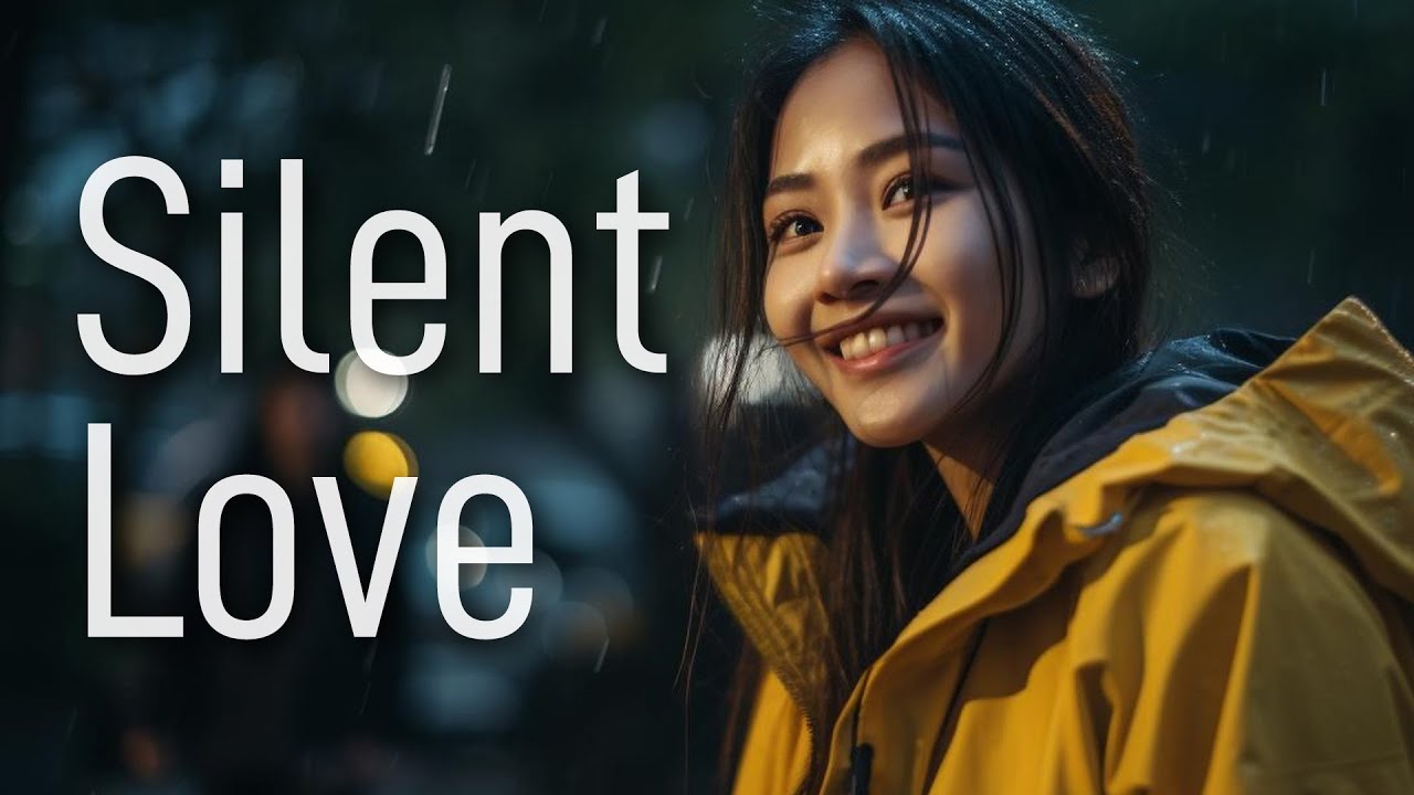 My Silent Love (Love Poem) - YouTube