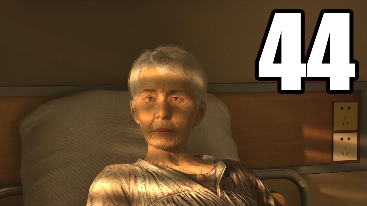 Heavy Rain - Chapter 44 - Ann Sheppard - YouTube