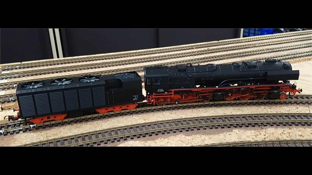 Trix 22530 53 0003 - YouTube