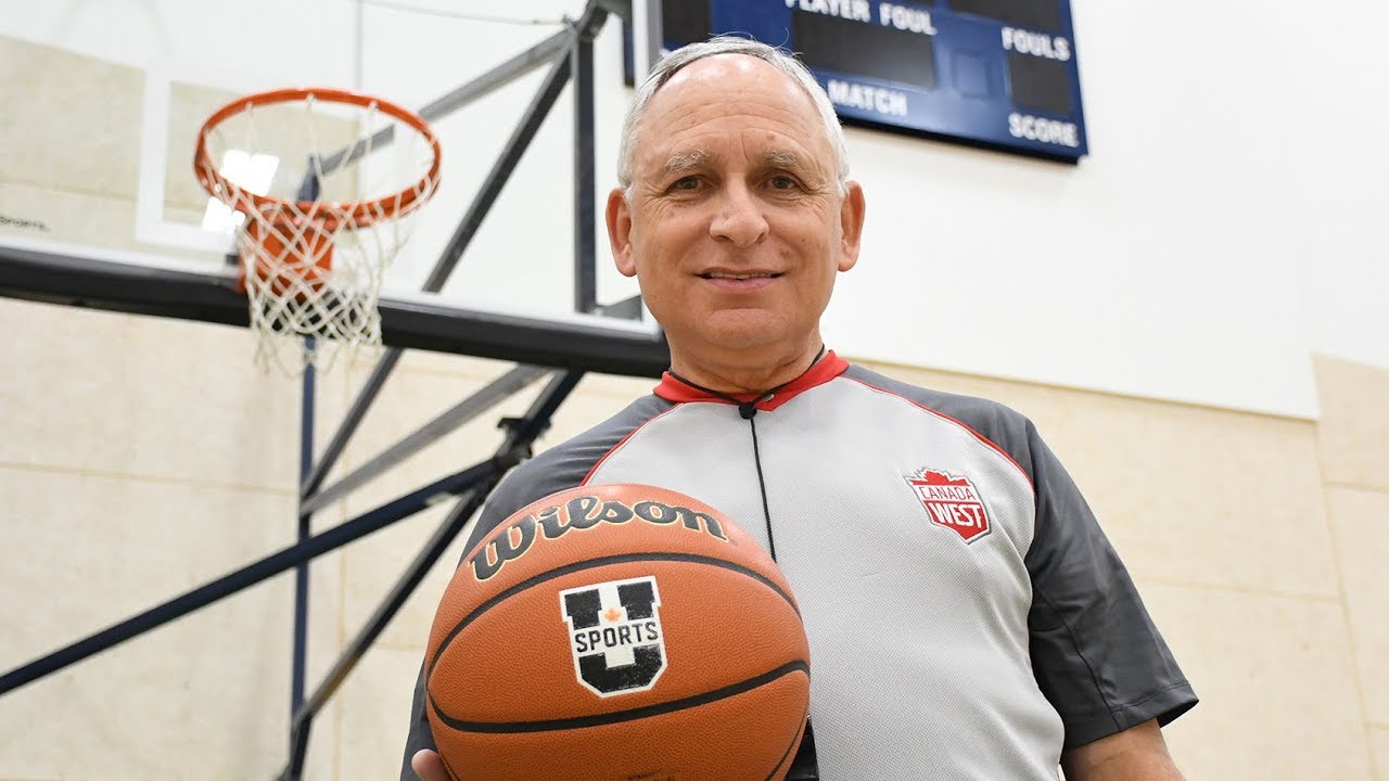 Jim Cervo – Abbotsford Sports Hall of Fame, Class of 2019 - YouTube