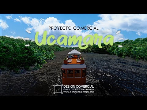 UCAMARA AMAZON EXPEDITIONS | PROYECTO COMERCIAL
