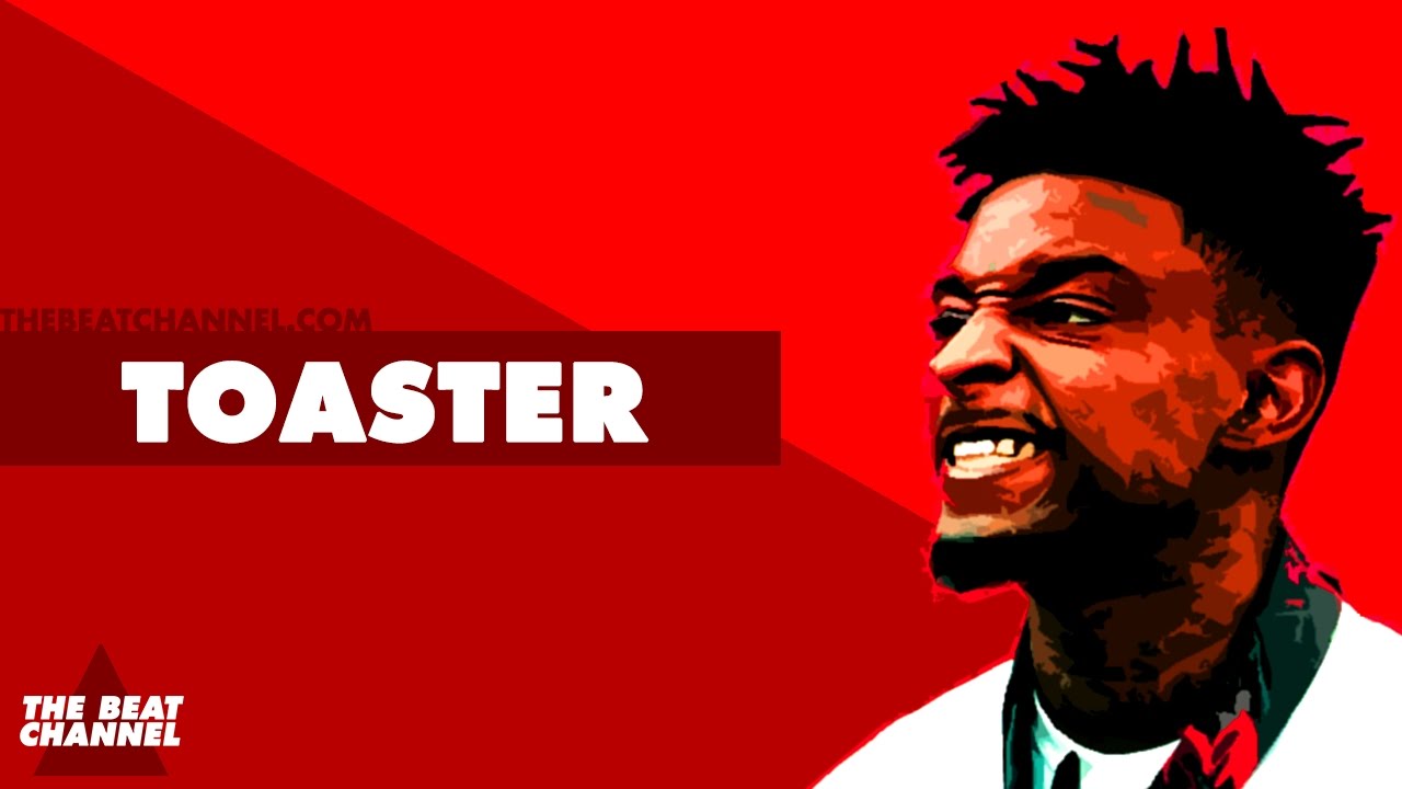 "TOASTER" Hard Trap Beat Instrumental 2017 | Dark Rap Beat Hiphop ...
