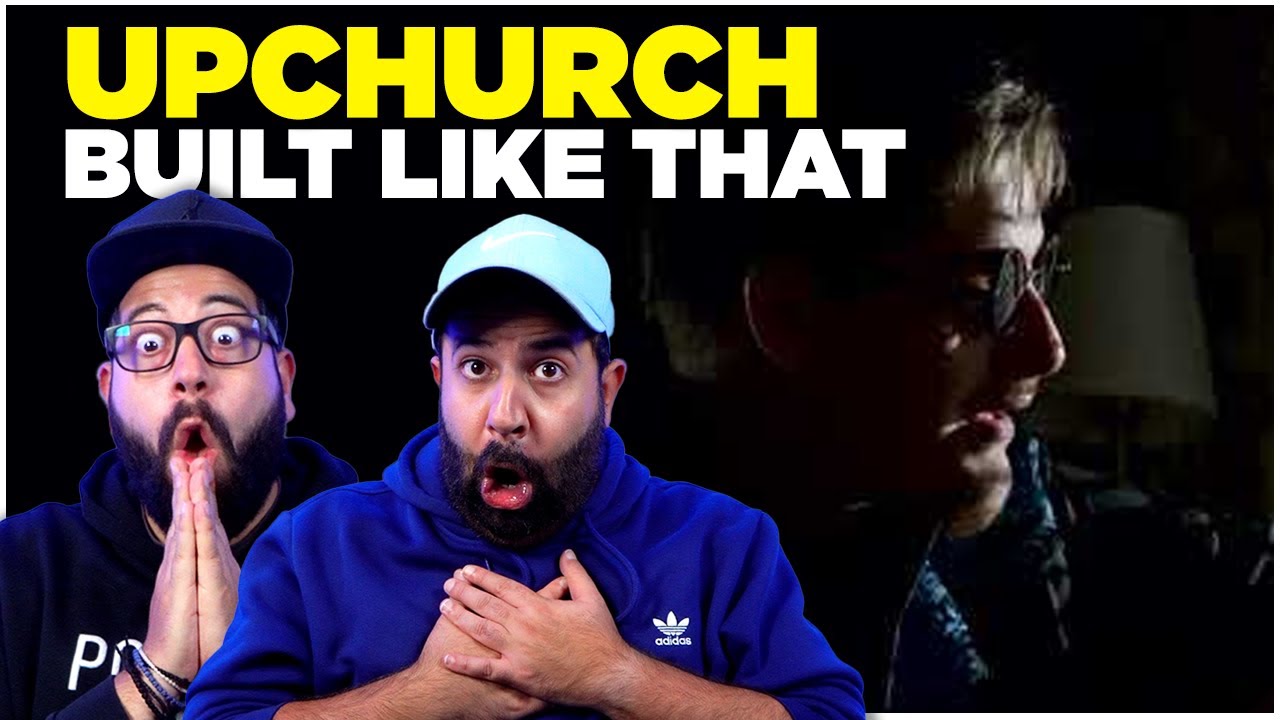 THIS HIT THE SOUL BRO!! Upchurch - "Built Like That" | JK Bros REACTION ...