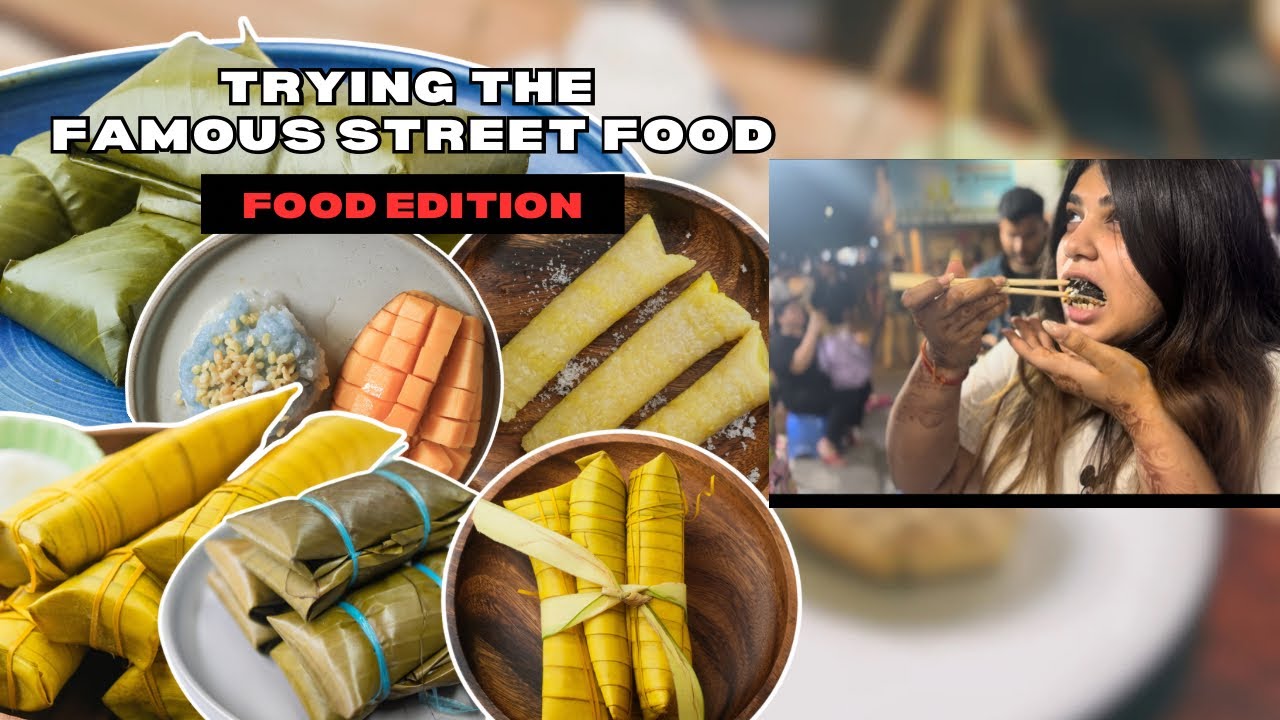Tasting Food in C4E market Janakpuri||WEST DELHI - YouTube