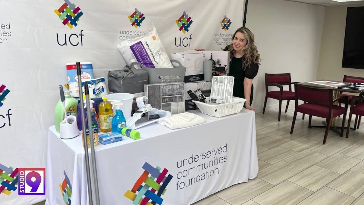 Studio 9 - Remarkable Women Lillian Crouch - YouTube