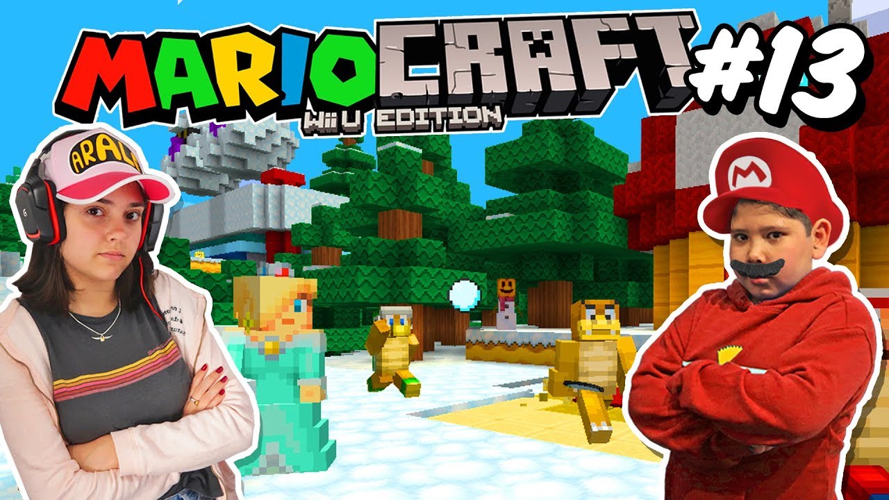MarioCraft Vuelve! Ep 13 La Aventura Continua 🍄 Abrelo Game Minecraft ...