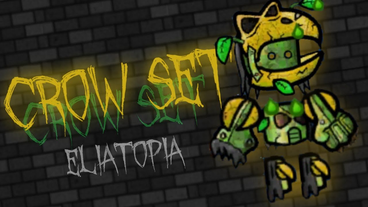 PURCHASING CROW SET | ELIATOPIA - YouTube