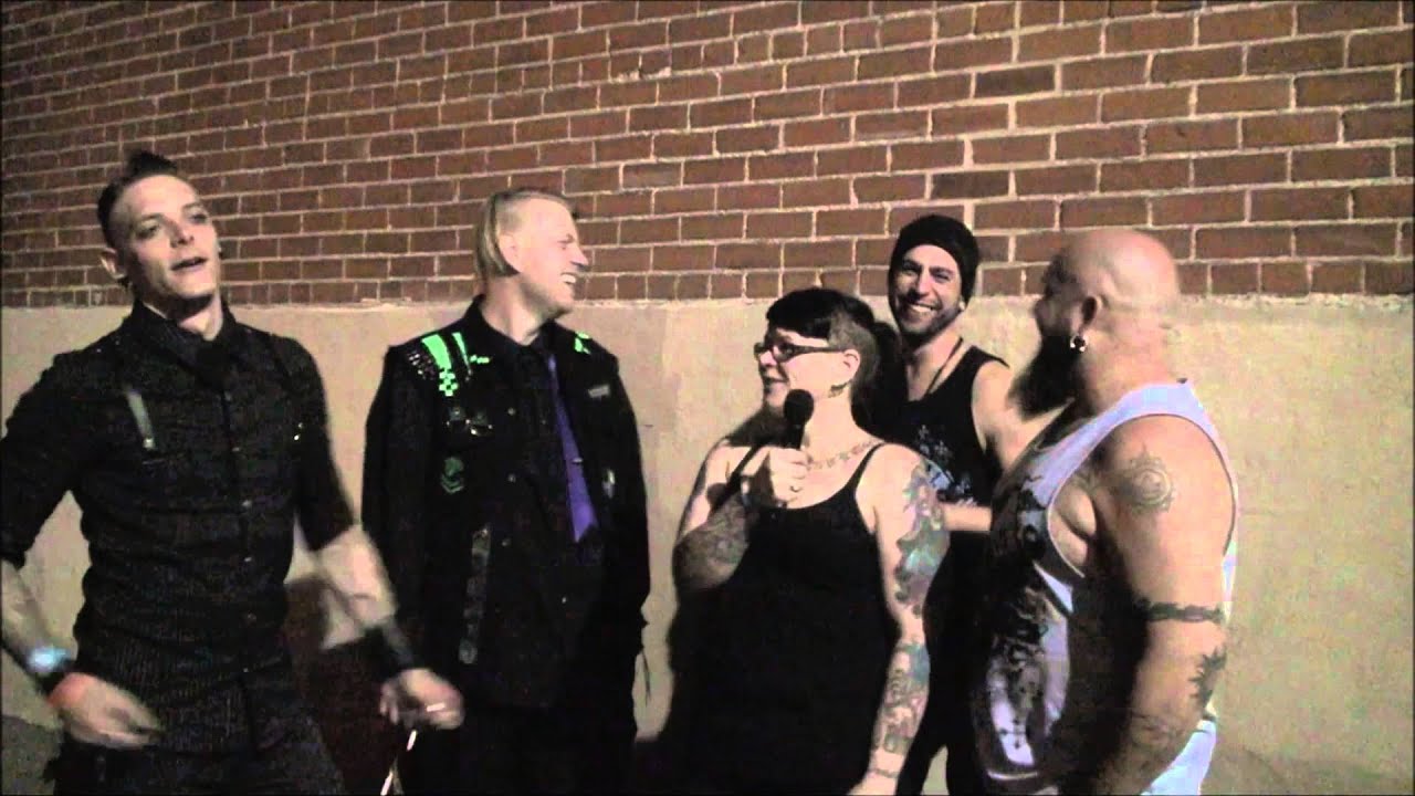 Saint Ridley Interview March 16 2015 - YouTube