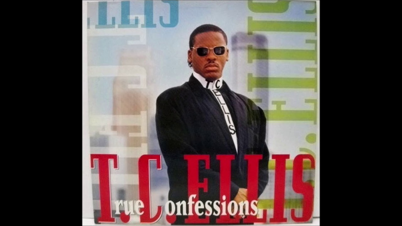 T.C. ELLIS - Brothers And Sisters (Funk/Rap) - YouTube