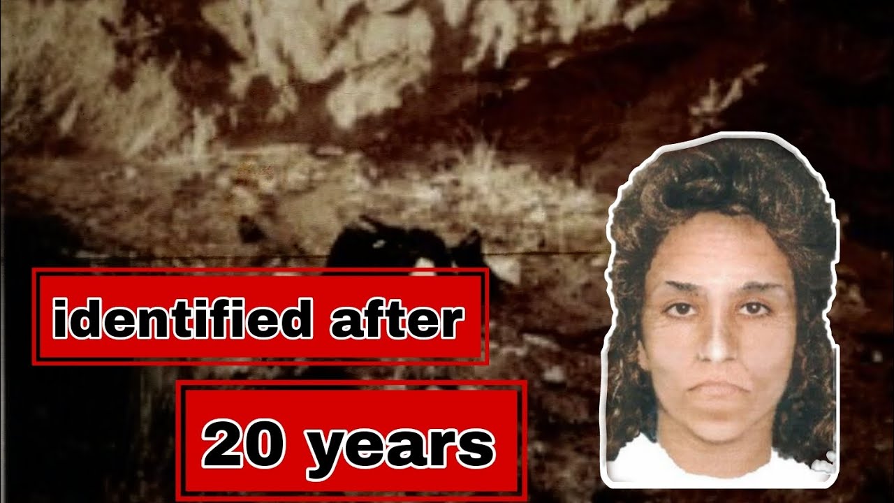 they find murder after 24 years!!the case of Lina Reyes Geddes. - YouTube