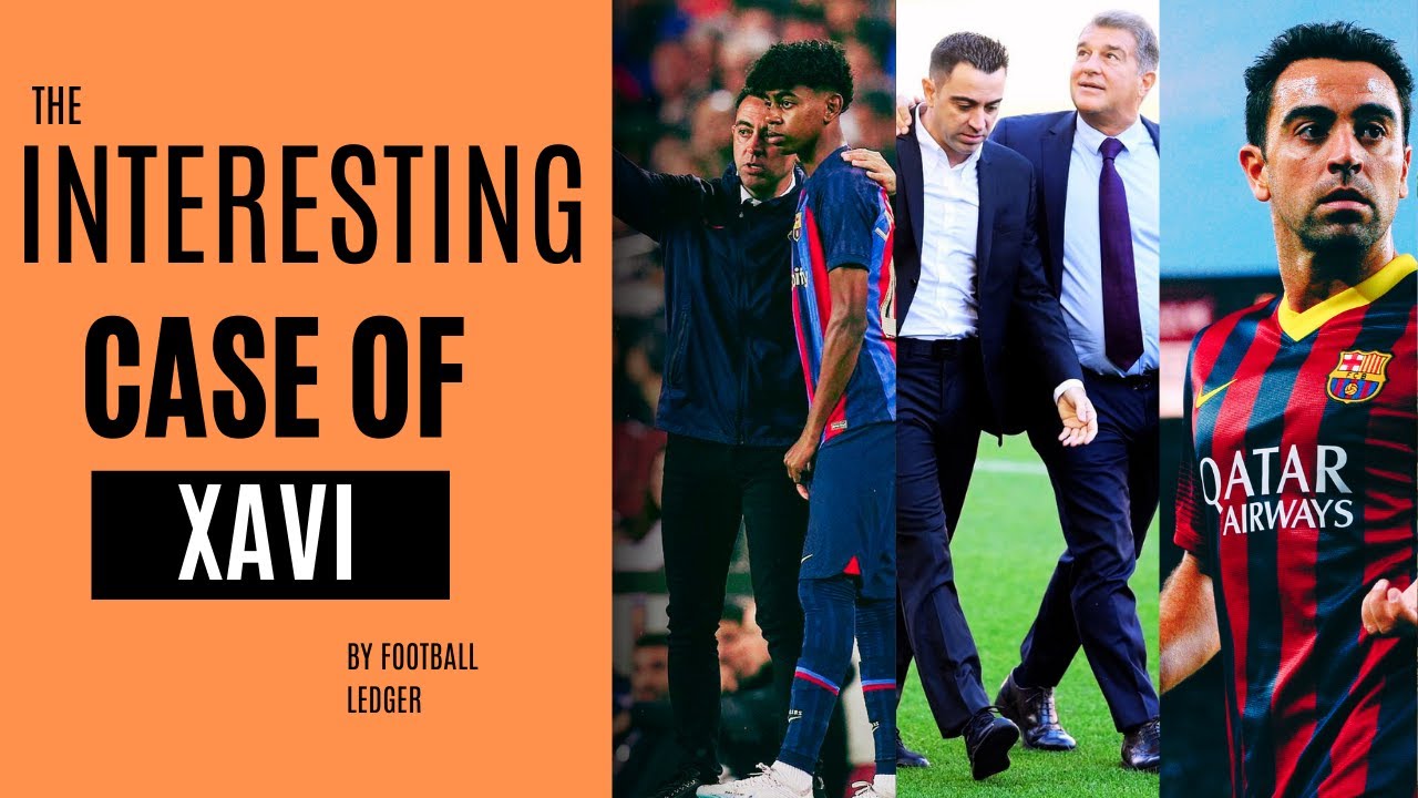 Breaking down Xavi's story so far & discussing how future looks like. # ...