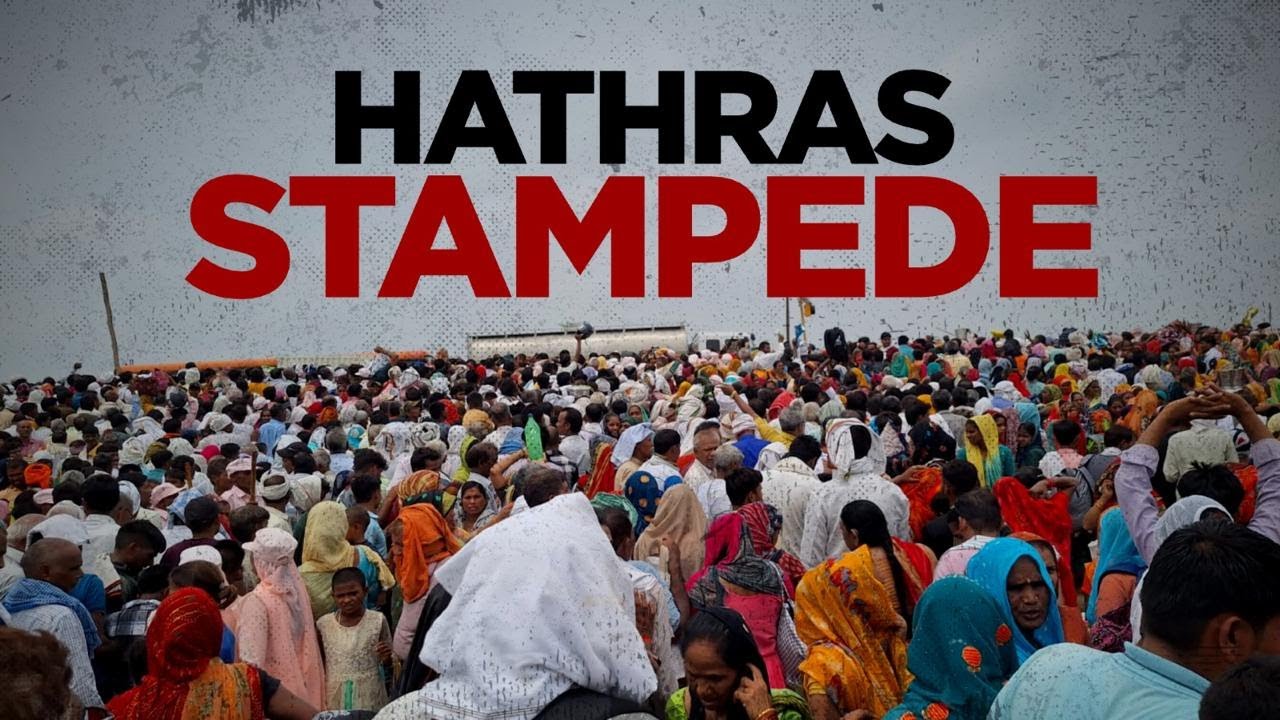Hathras Tragedy: Over 100 Killed In Stampede At Religious Event ...