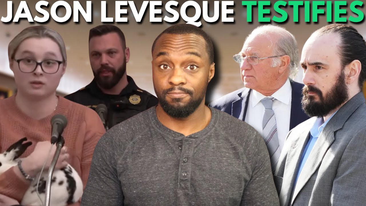 BREAKING: Jason Levesque Snow Plow Shooting Trial Day 3: Jason's ...