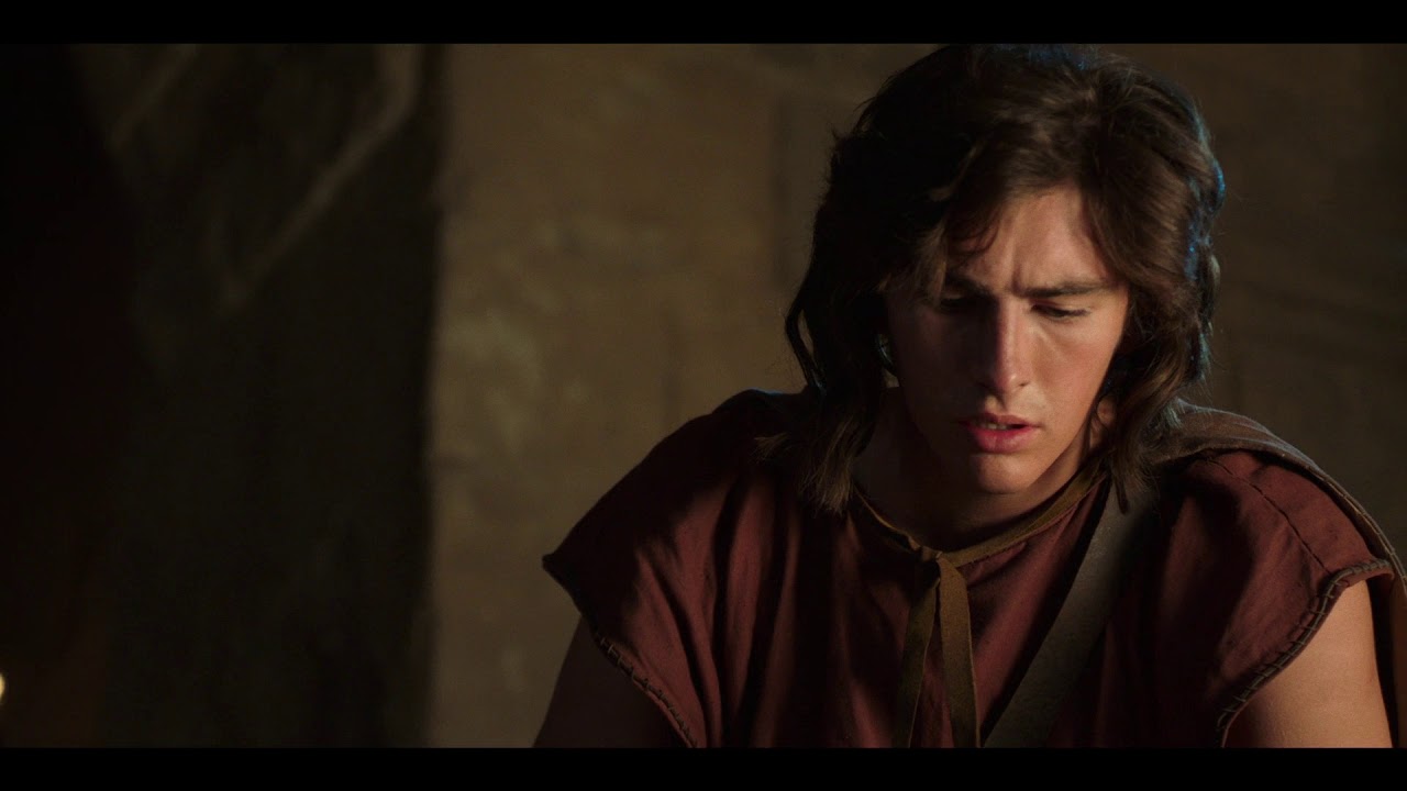 The Spirit Directs Nephi to Slay Laban | 1 Nephi 4:1–19 | Book of ...