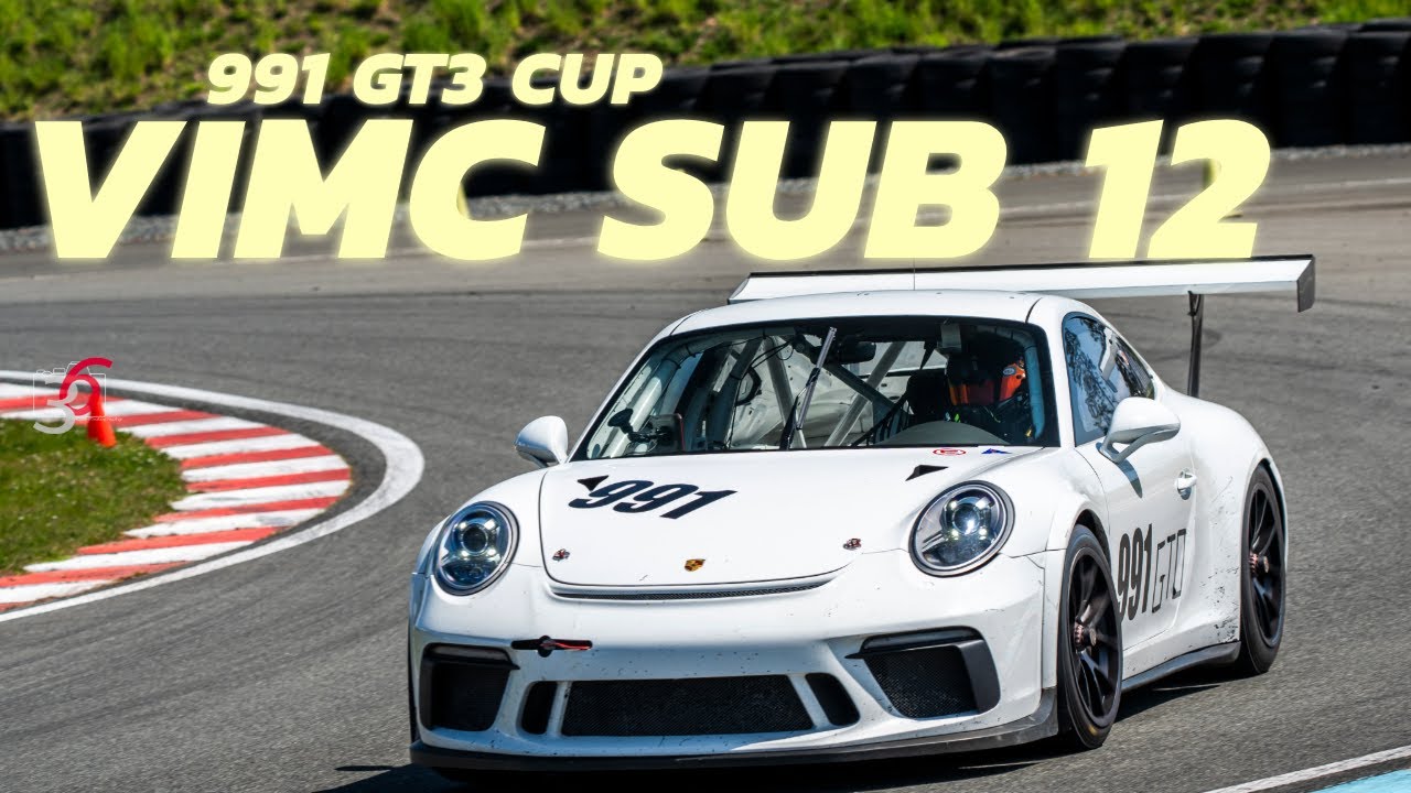 VIMC island circuit 1:11.98 - YouTube