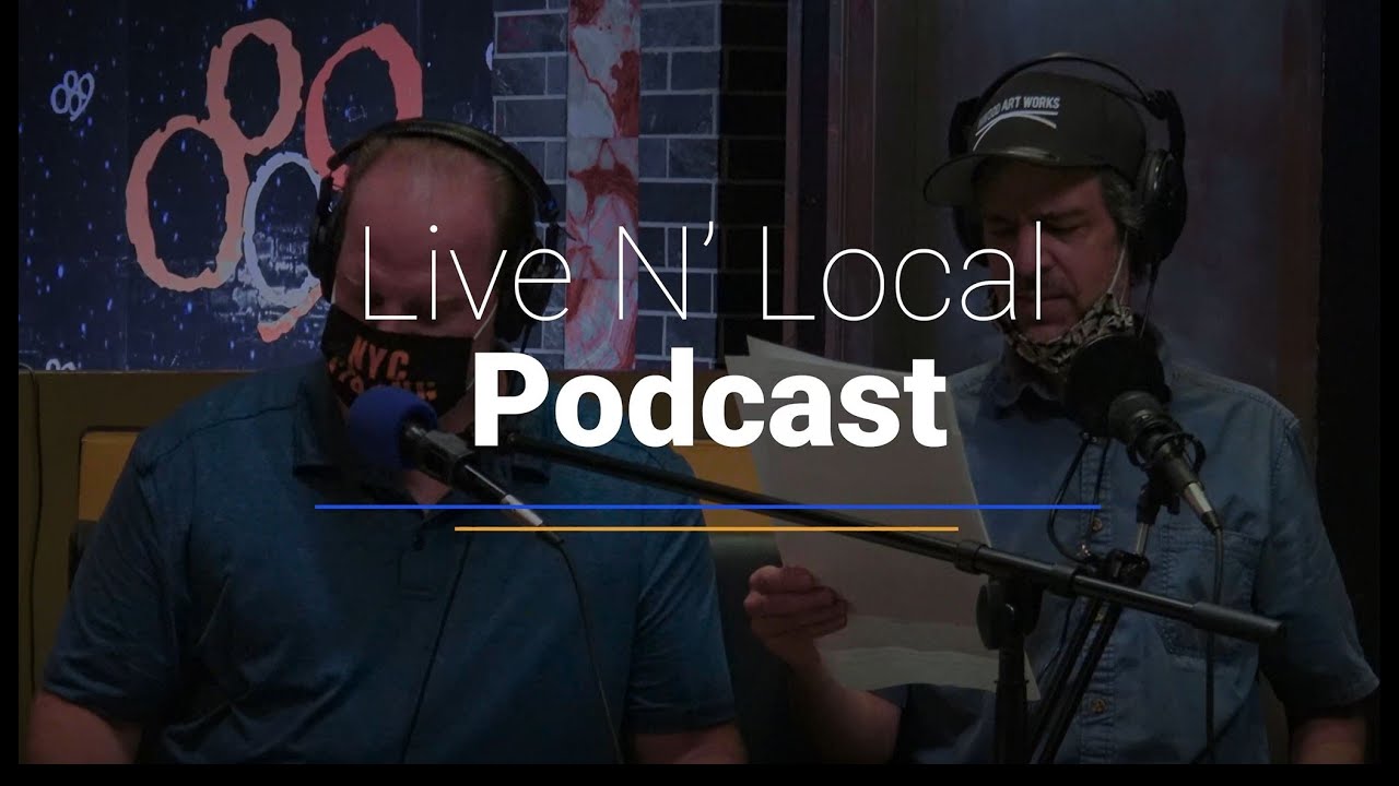 On Air Live N' Local Season 1 Sampler - YouTube