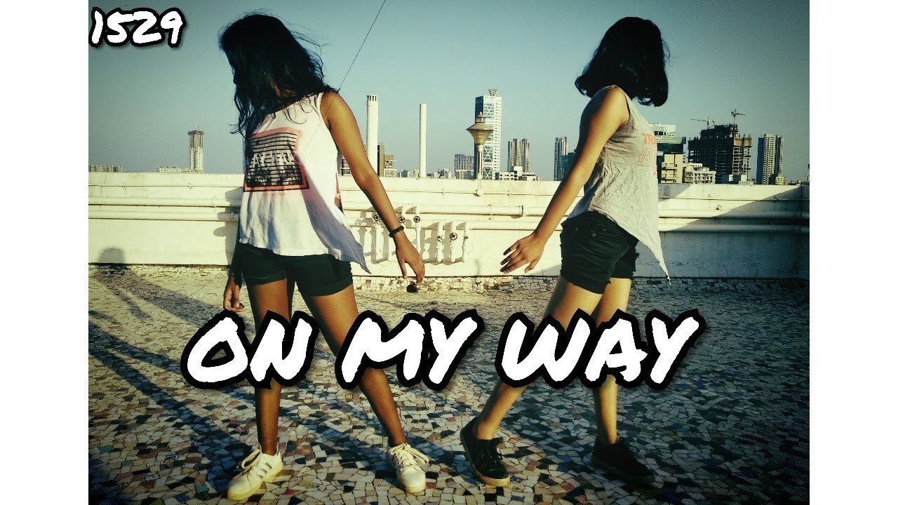 On My Way | Alan Walker | ft. Sabrina Carpenter | Dance Cover - YouTube