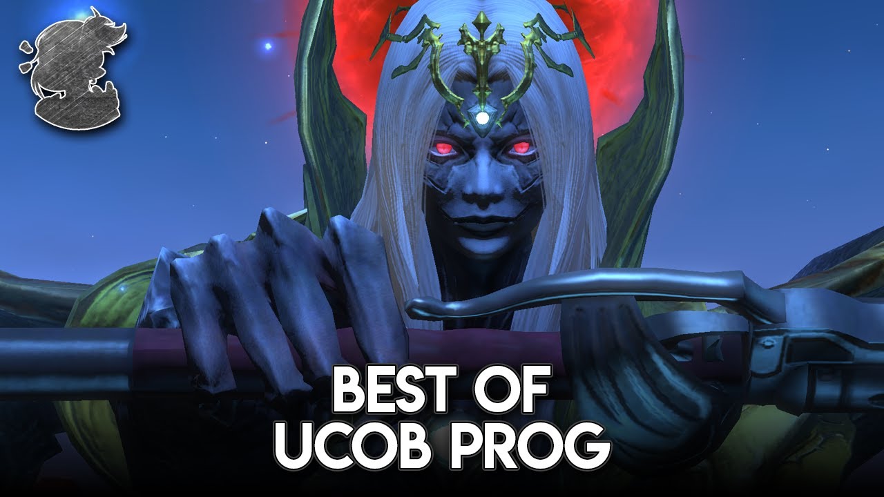 Best of UCoB Prog | FFXIV - YouTube