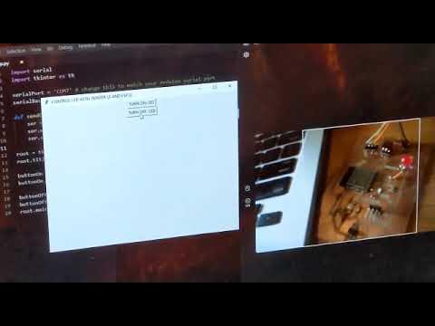 Week 14: interface and application programming - YouTube