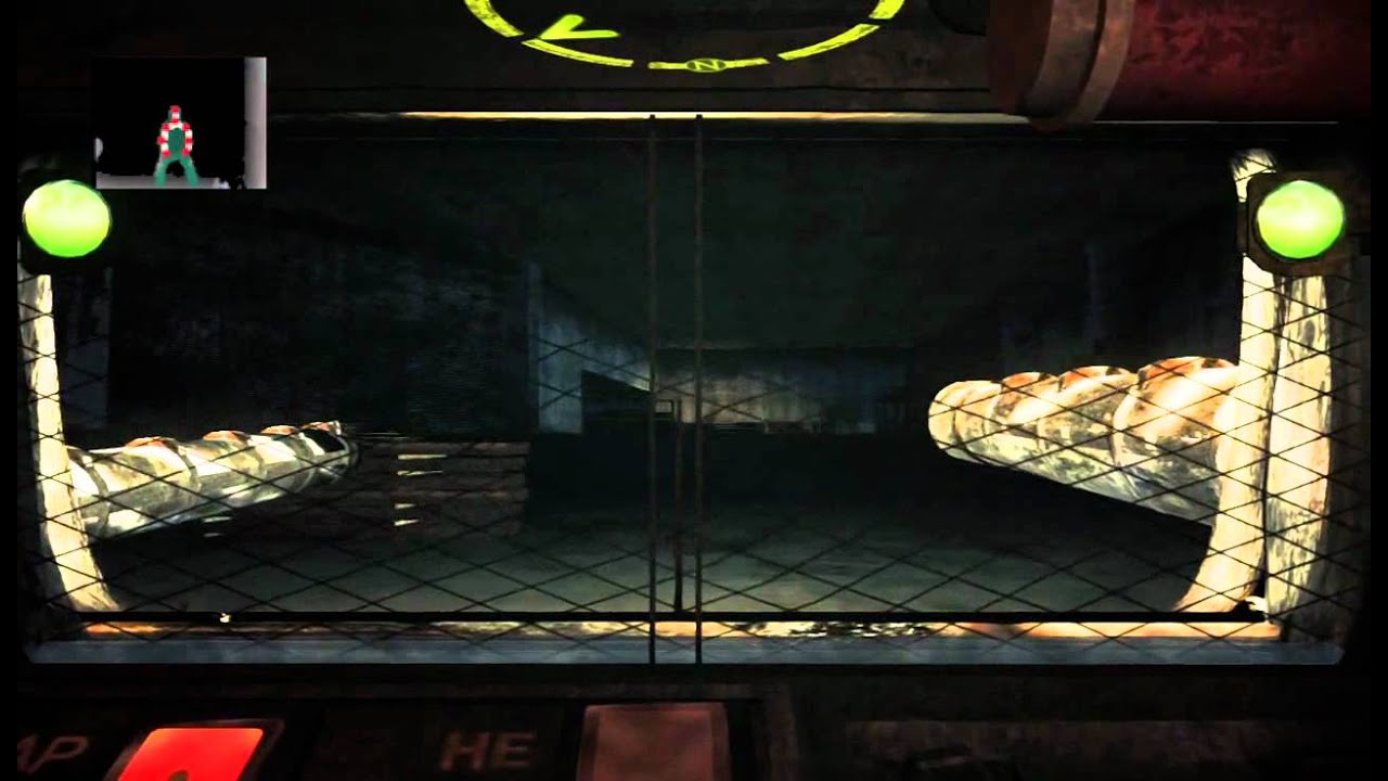Steel Battalion: Heavy Armor Mission 29 The Weapons Factory Xbox 360 ...