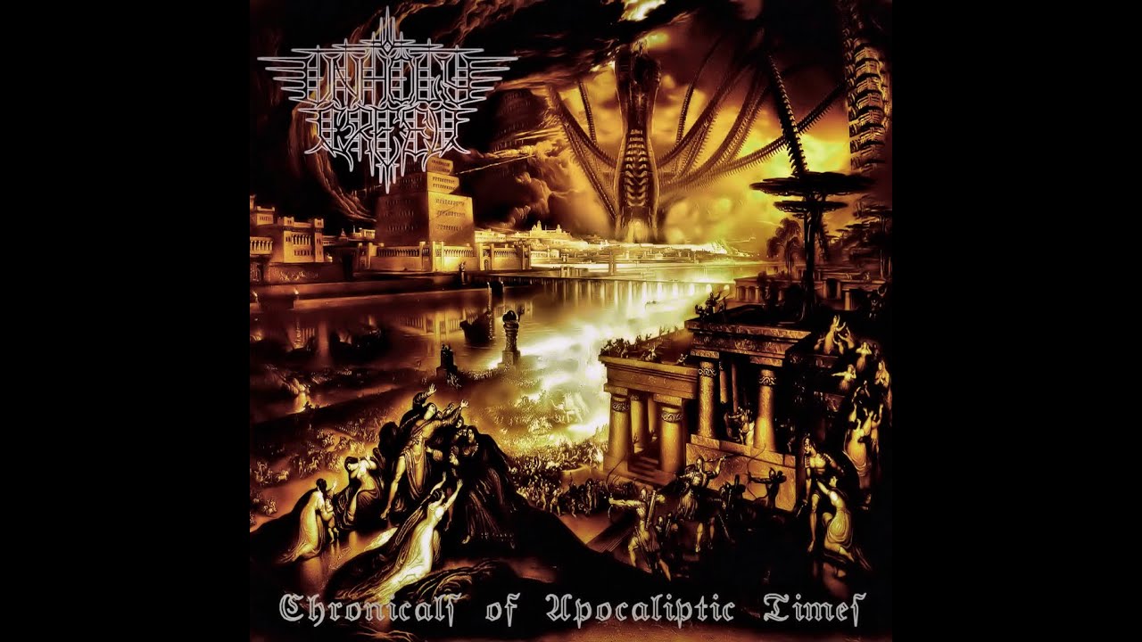 Unholy Creed - Chronicles of Apocalyptic Times - full album - YouTube