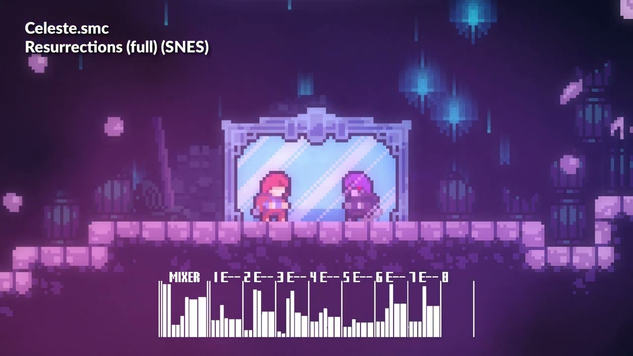 Celeste.smc - Resurrections (full) [SNES 16-bit] - YouTube