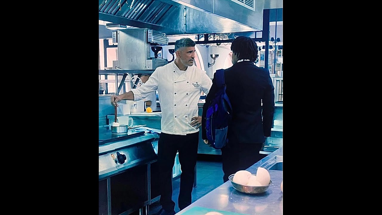 George Ritchie - Professional Profile, Photos on Mandy