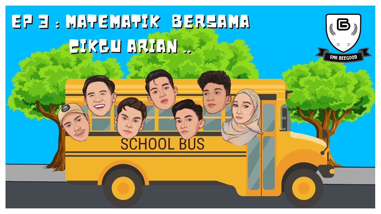 SMKBG: Matematik Bersama Cikgu Arian - EP3 - YouTube Music
