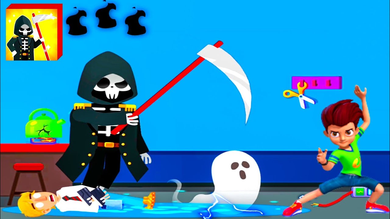 Death Incoming - Gameplay Walkthrough Part 1 Levels 1-20 (Android,iOS ...