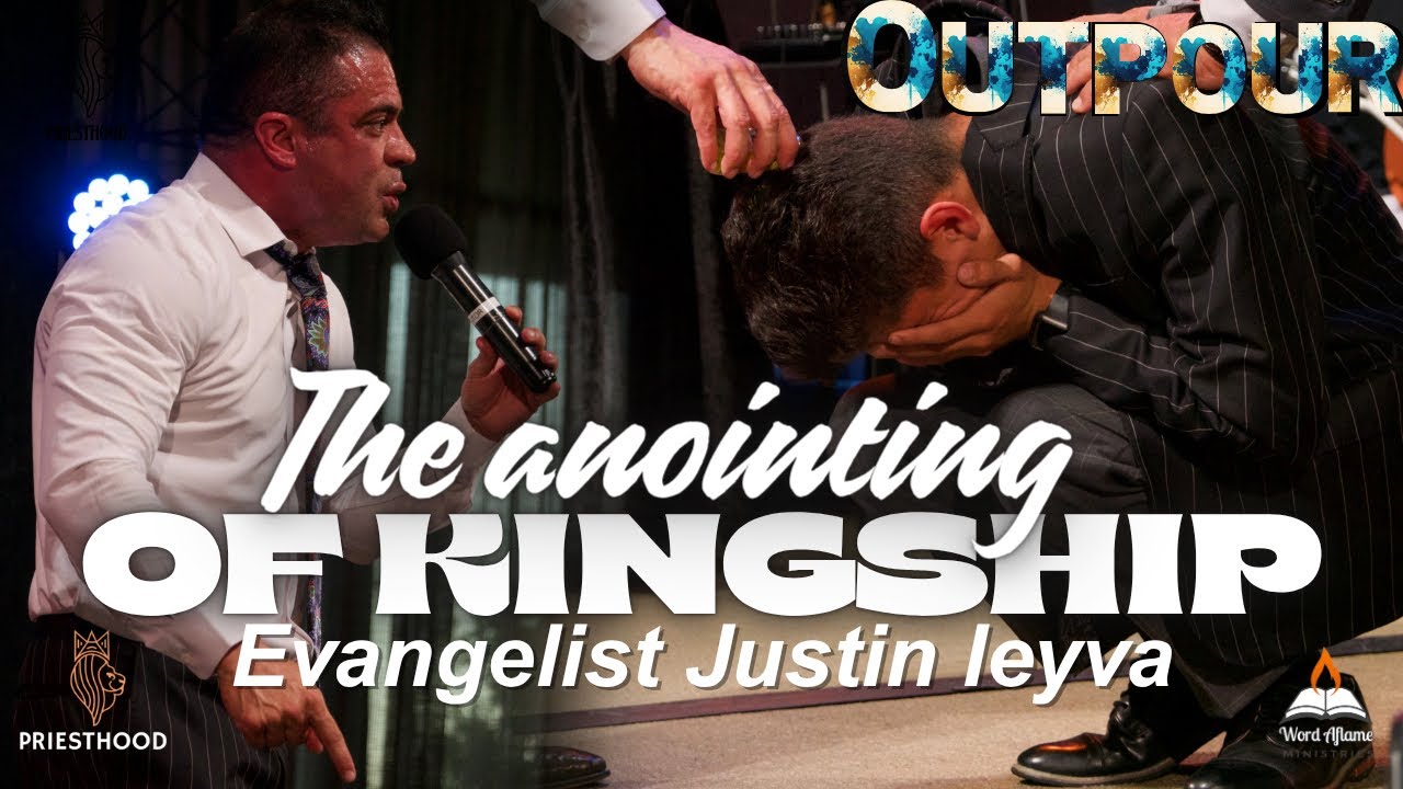 Outpour 2025 -Evangelist Justin Leyva - YouTube