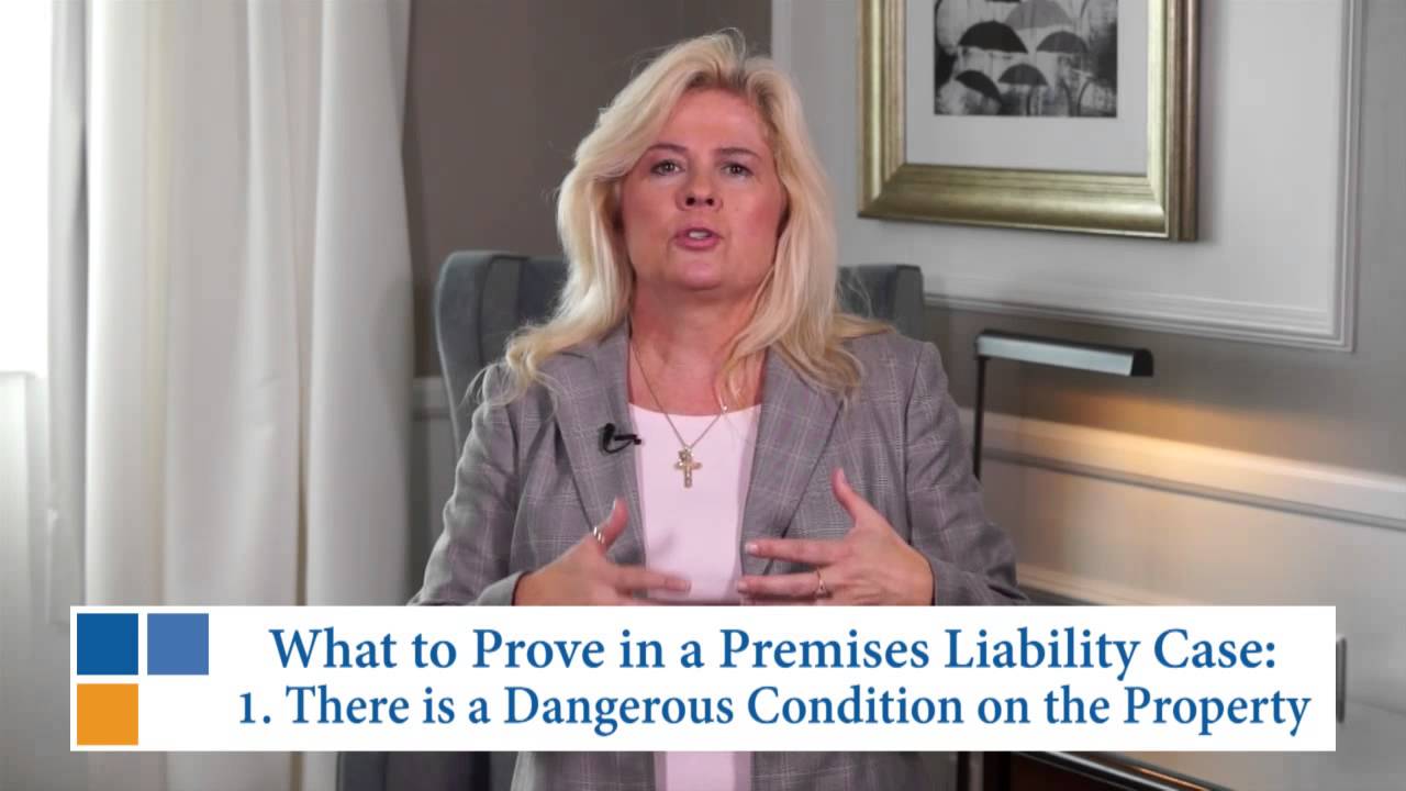 What Must You Prove to Collect Compensation After a Slip and Fall ...