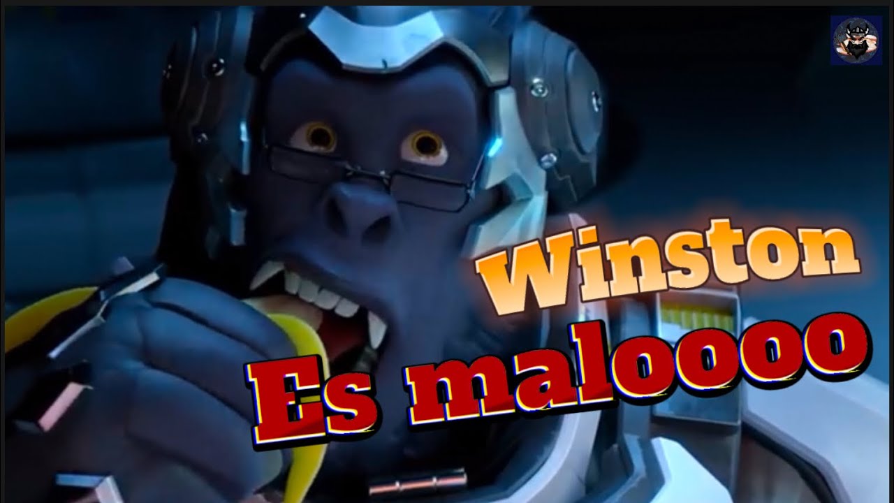 Todo sobre Winston! // Doblaje ,historia y datos curiosos - YouTube