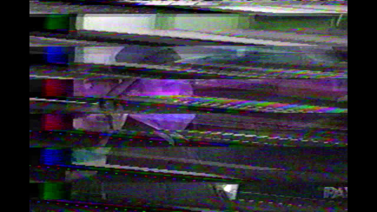 KPXE-TV, Ch. 50, Kansas City, MO, Brief Technical Diffuculty, Circa ...