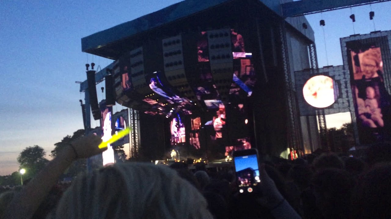 Ed Sheeran - Photograph - Phoenix Park, Dublin. May 16th 2018 - YouTube