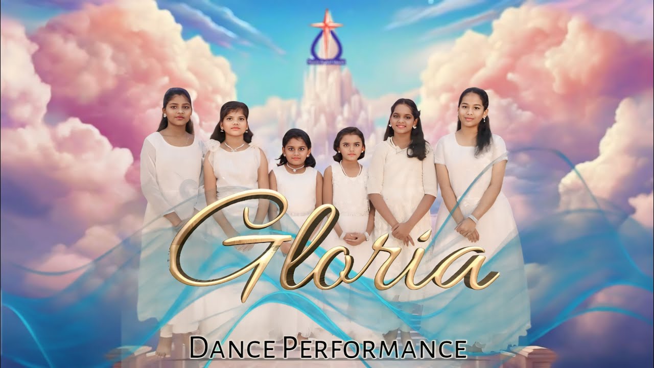 Gloria English Christian song Dance performance - Trinity Baptist ...