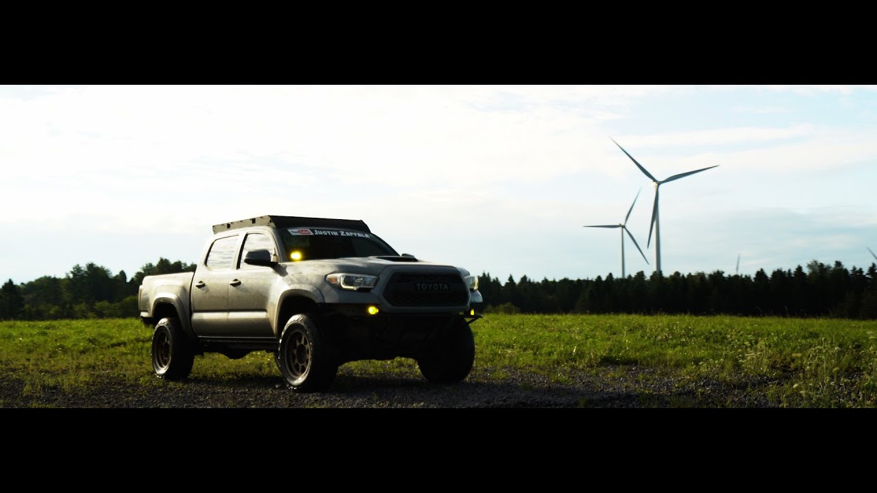Off Road Camera Car Rig Test - YouTube