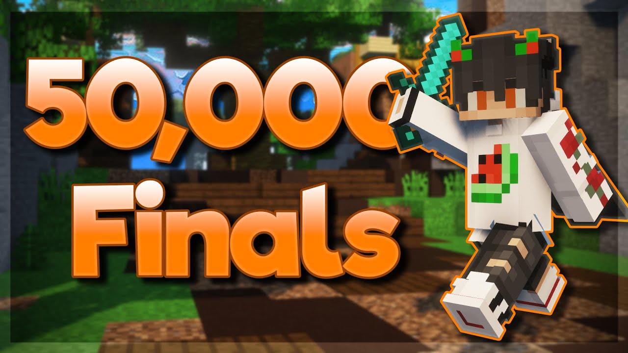 I Got 50,000 Solo Final Kills in Hypixel Bedwars! - YouTube