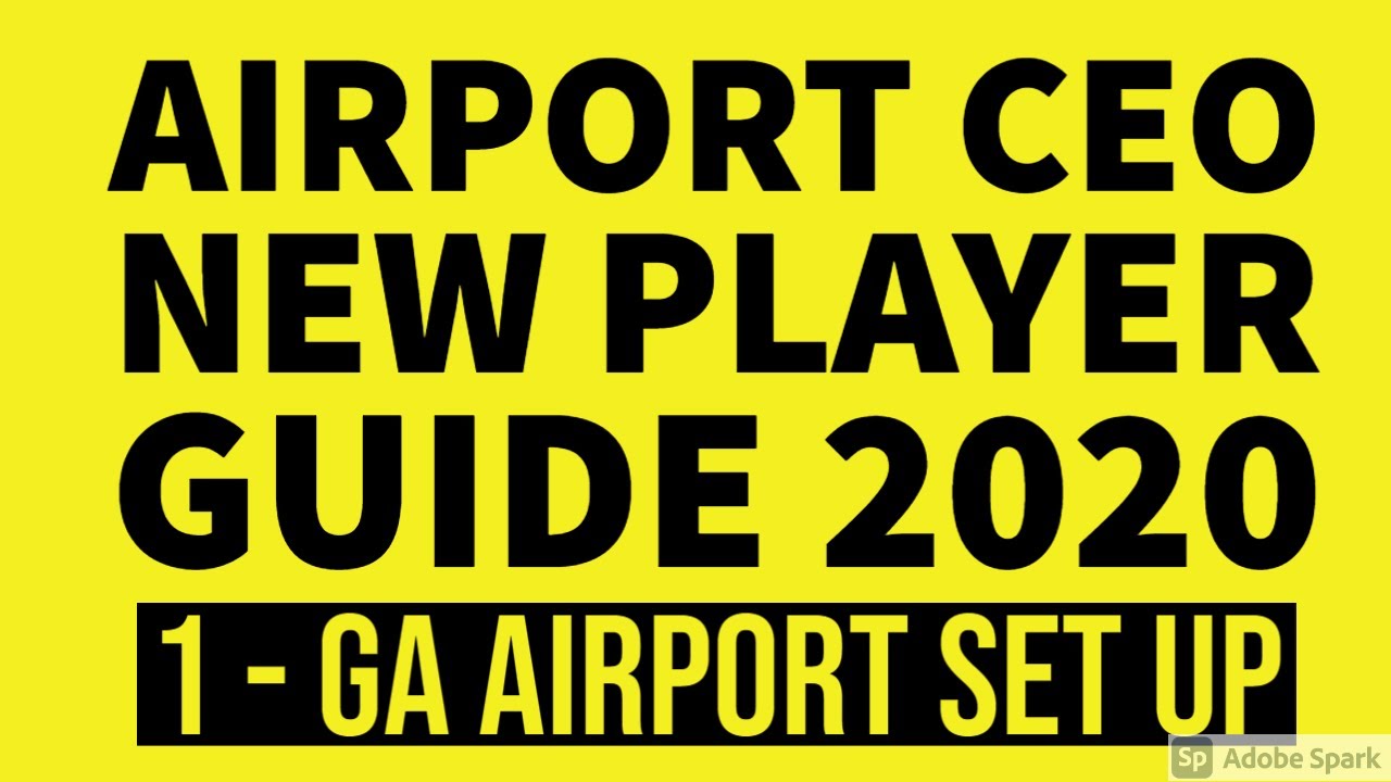 Airport CEO First Play Tutorial 2020 Part 1 General Aviation YouTube airport-ceo-first-play-tutorial-2020-part-1-general-aviation-youtube