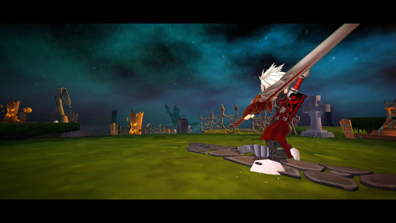 Lost Saga Gear Design Ragna the Blood-Hell Dragon (New Series Ragna) by ...