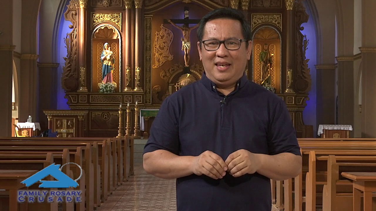Gospel Reflection Luke 4:21-30 - YouTube