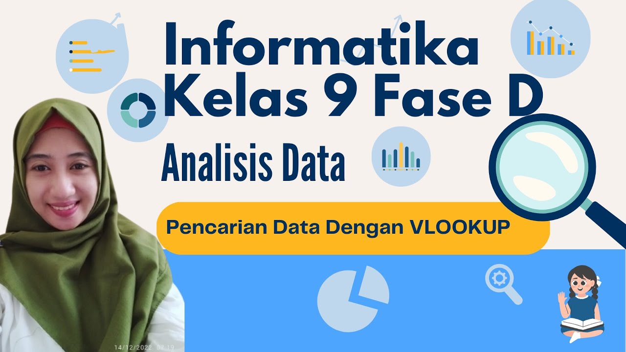 Membuat Kamus dengan formula VLOOKUP menggunakan MS. Excel - YouTube