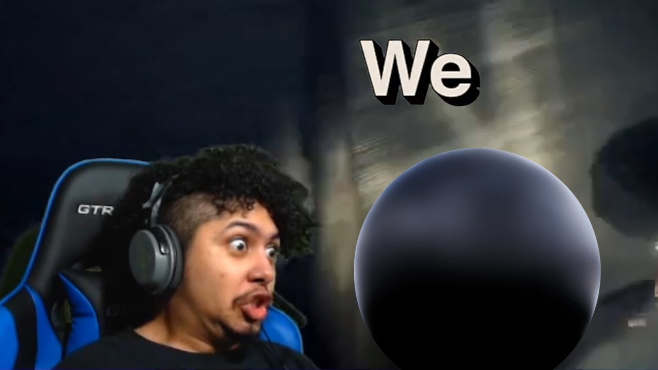 Who Knew BALLS Were This SCARY! - YouTube