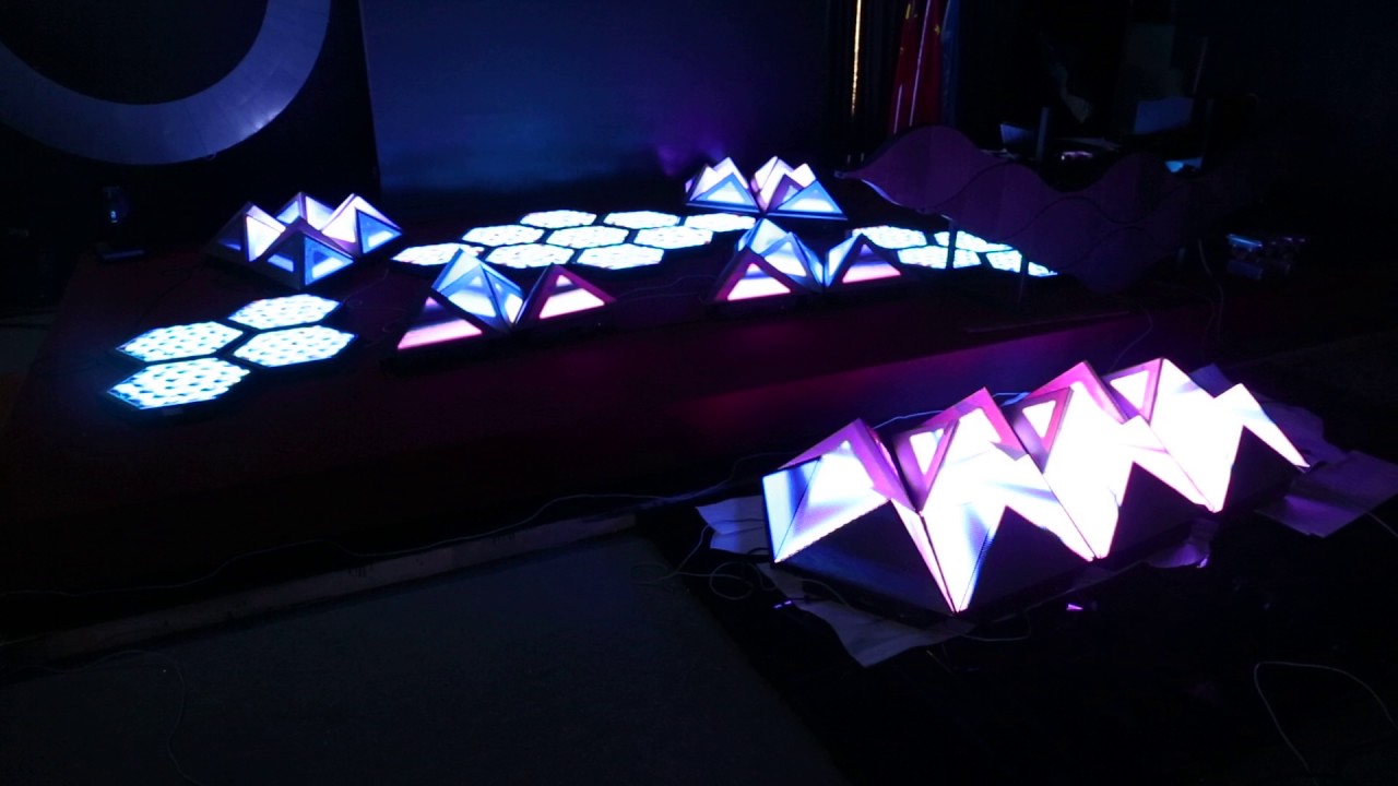 Charming LED producs for Korea customer 韩国客人产品 - YouTube