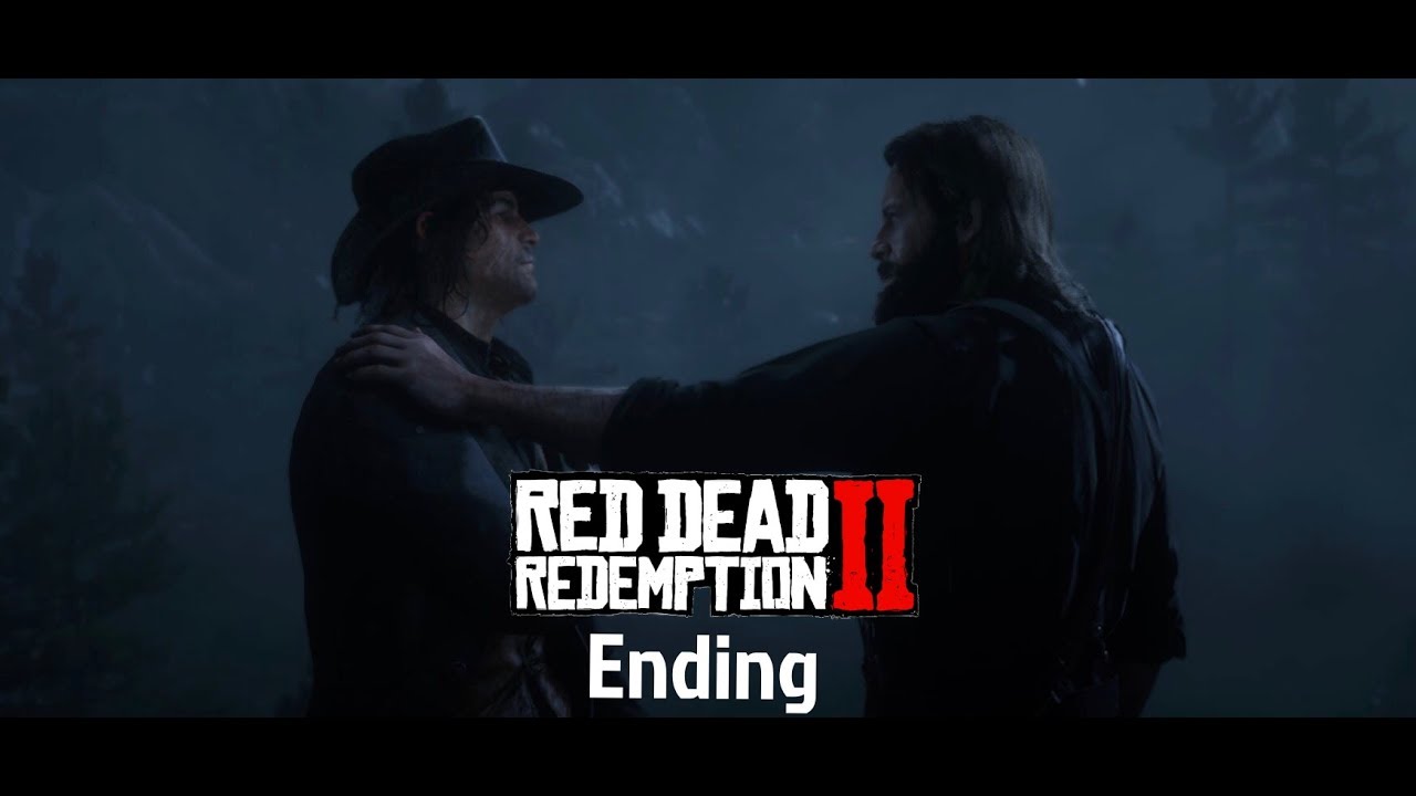 Red Dead Redemption 2 Edit video - YouTube