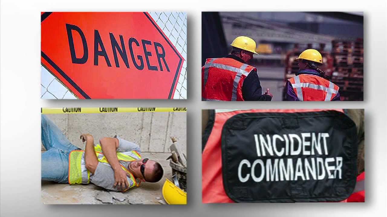 Collins Safety Trade Show Video - YouTube