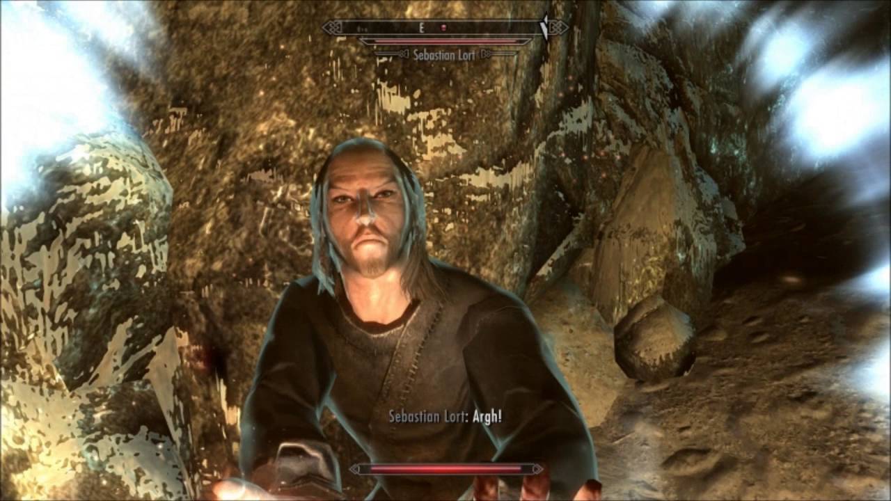 TES 5: Skyrim [044] - Rimerock Burrow - YouTube